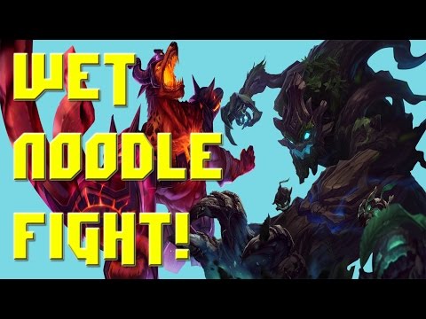 SUPER SUNDAY STREAM SPOTLIGHT #2 "WET NOODLE FIGHT!"