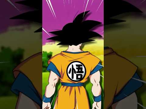Goku's Kanji Symbols EXPLAINED