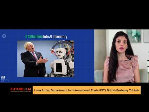 Future of AI Fall 2020 - UK landscape: opportunities for AI companies