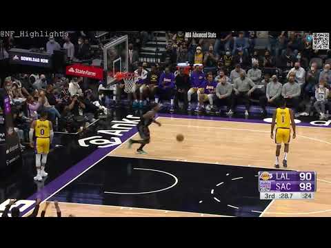 Buddy Hield 10 PTS: All Possessions (2022-01-12)