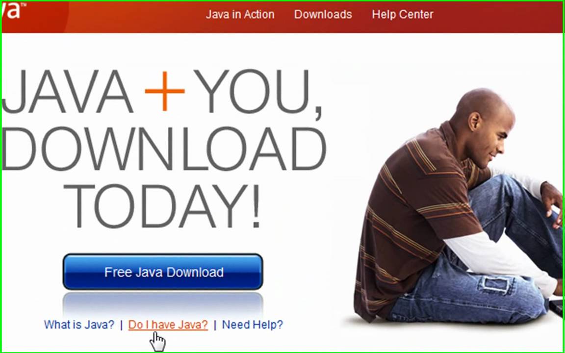 How to ensure you have the latest Java update