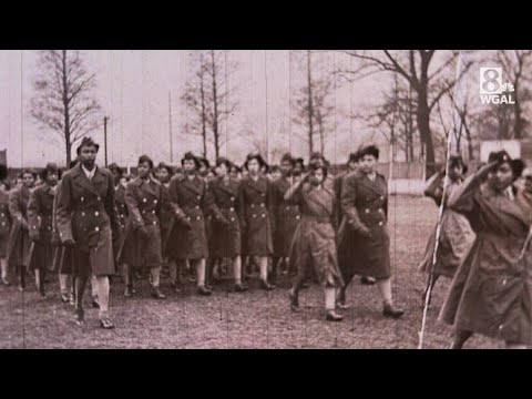 Honoring the first minority Women's Army Corps: The 6888th Battalion