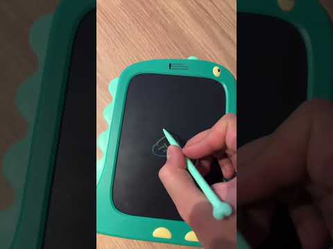 LCD Writing Tablet For Kids 😮