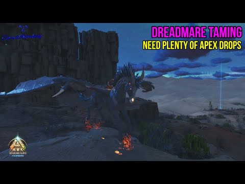 Steam Community :: Video :: ARK: Dreadmare Taming