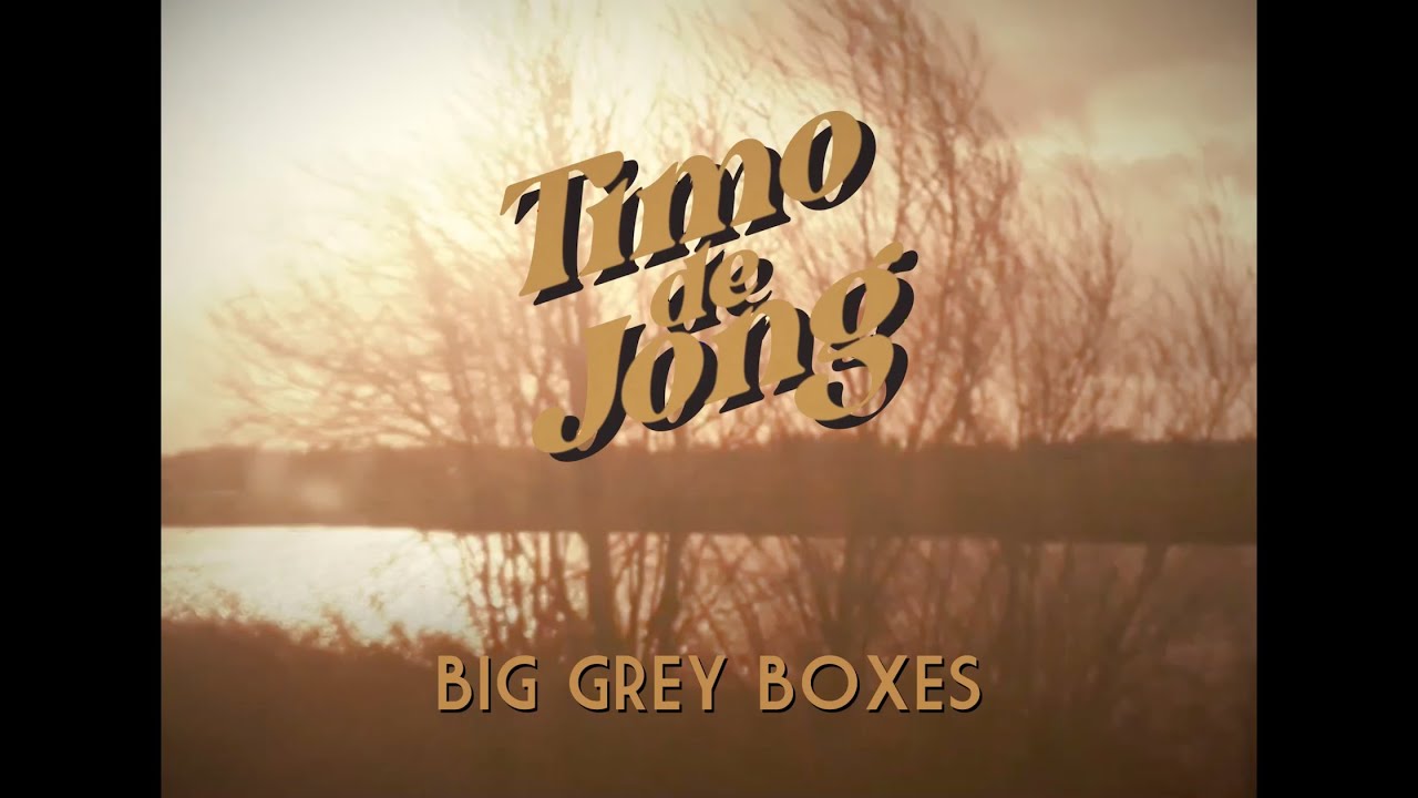 ‘Big Grey Boxes’ van Timo de Jong is een vrolijke aanklacht tegen de ...