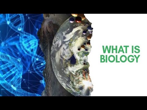 What is biology?