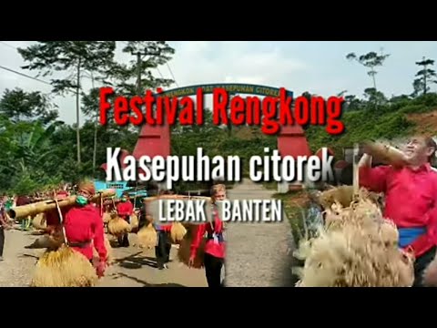 Desa Wisata Citorek