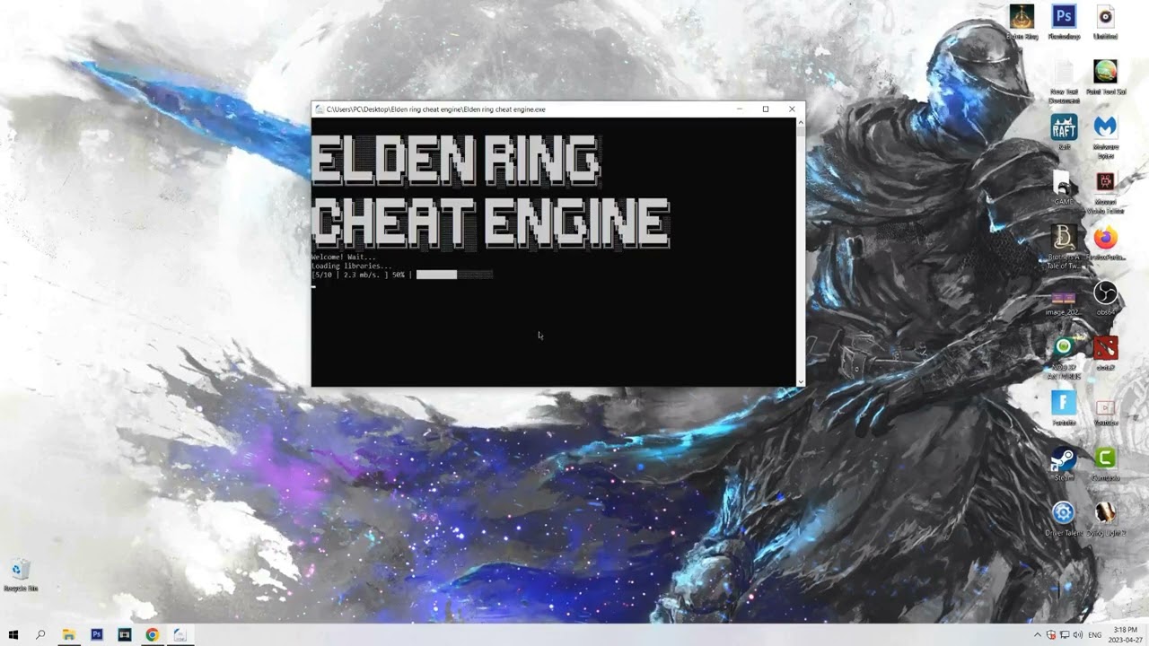 ELDEN RING CHEAT ENGINE || FREE DOWNLOAD || TUTORIAL || JUNE 2023
