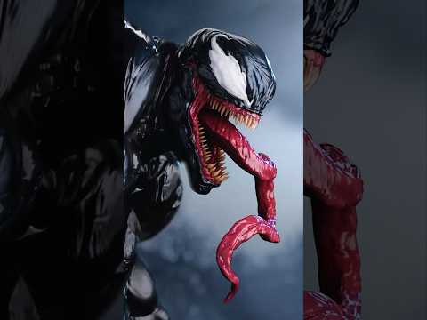 NEW Venom Premium Format Figure Reveal 🔥