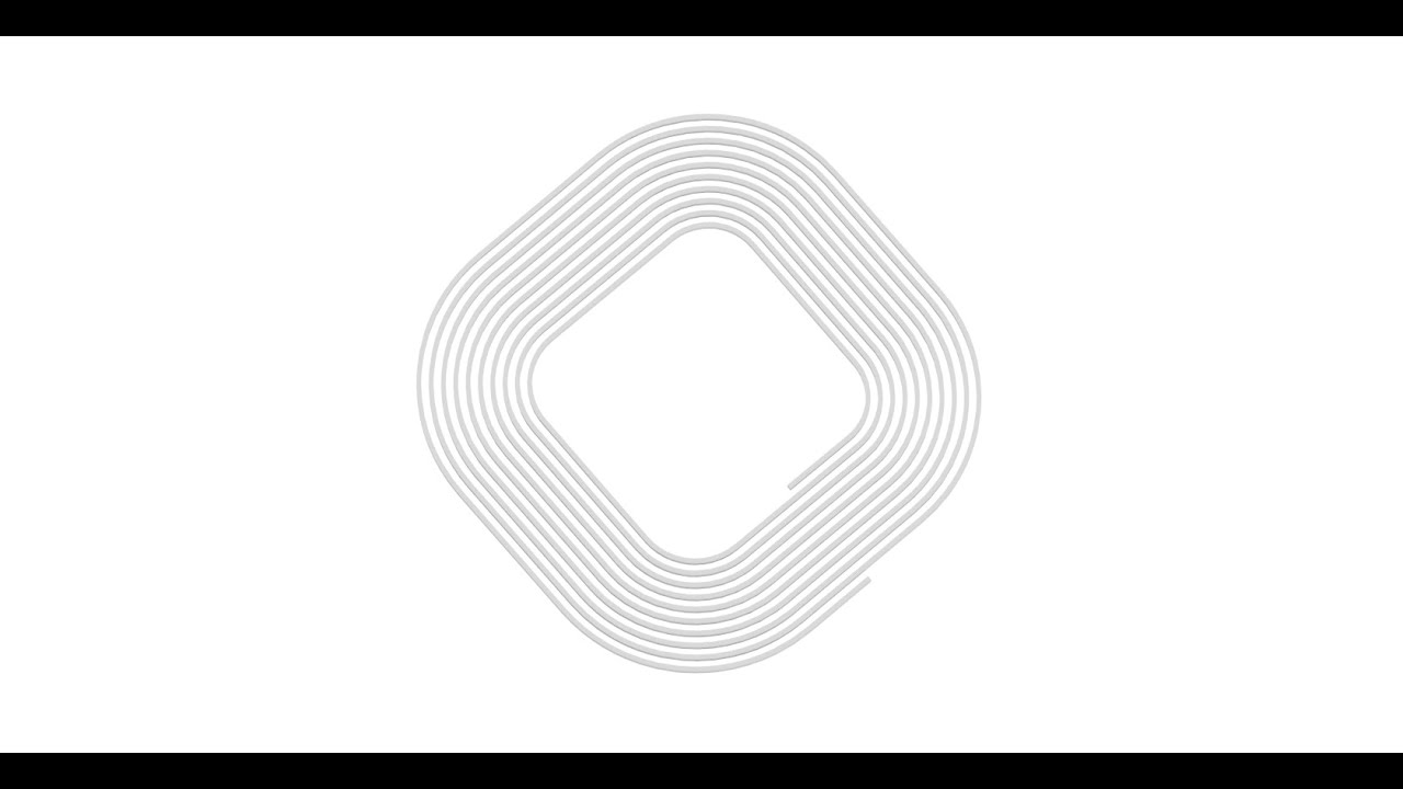 Autodesk Inventor rect spial coil