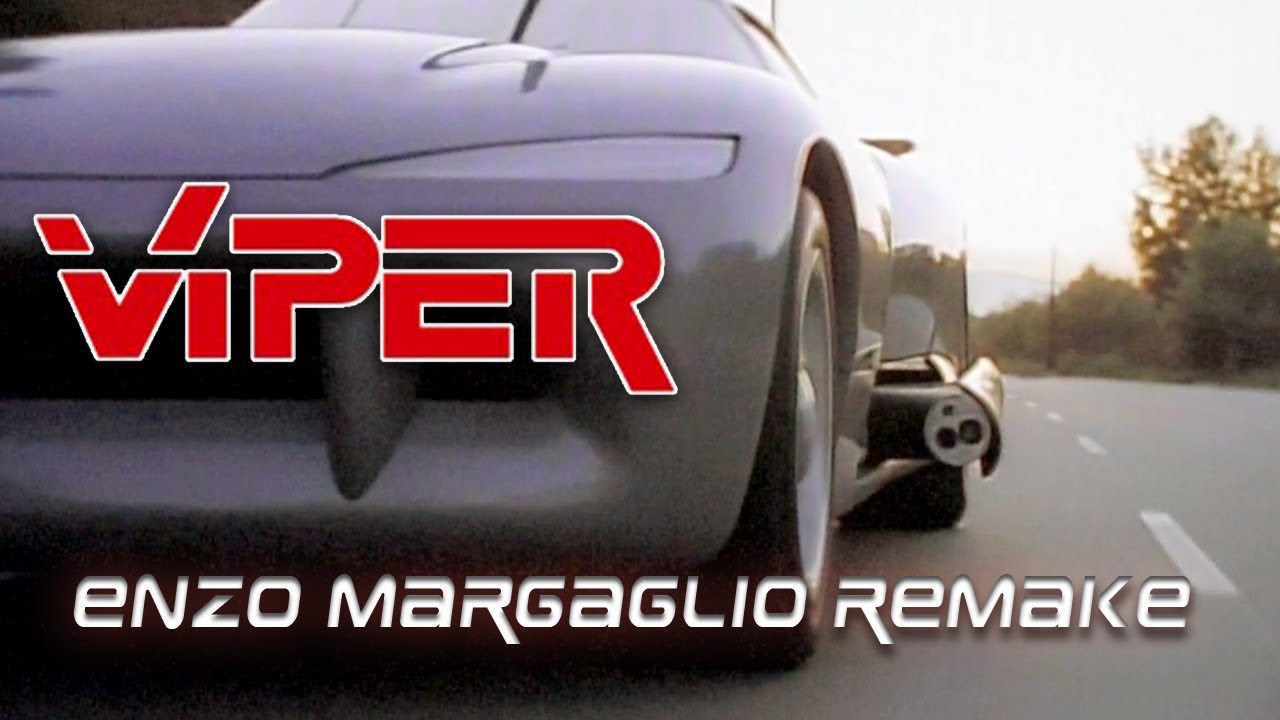 Viper Theme (Cover/Remake by Enzo Margaglio)