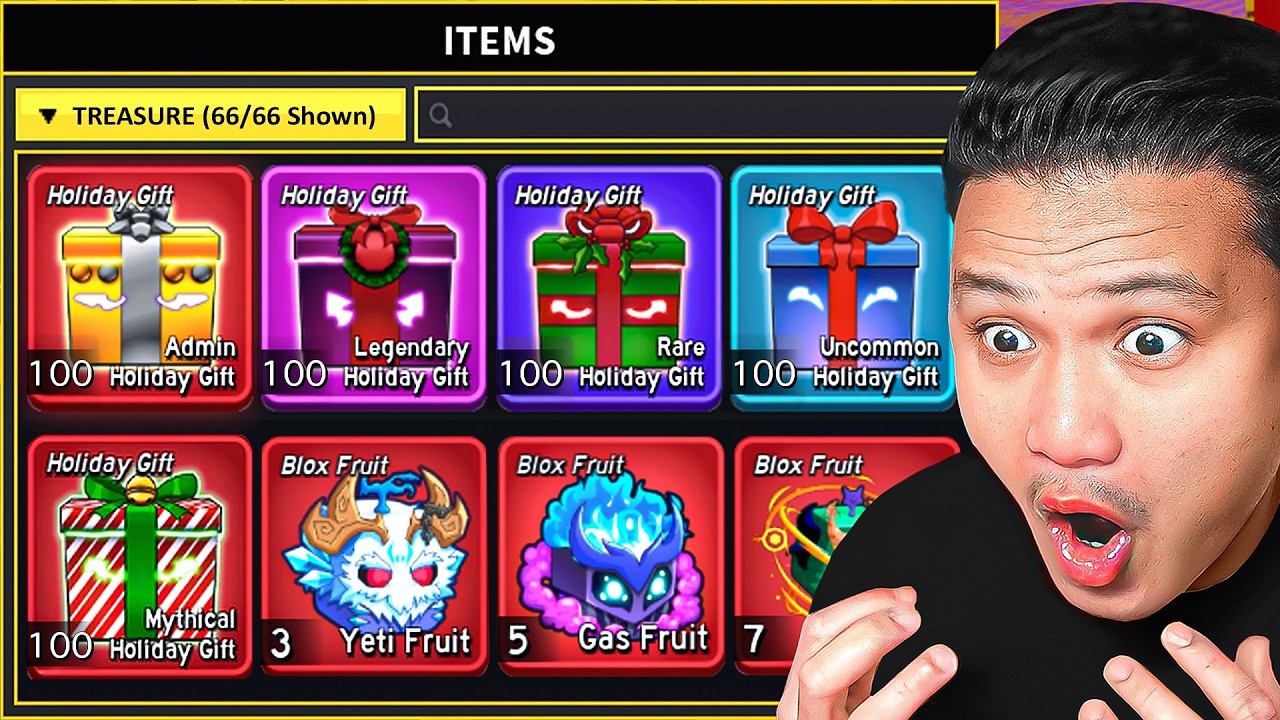 Grinding for Yeti Fruit: A 24-Hour Adventure in Blox Fruits | Galaxy.ai