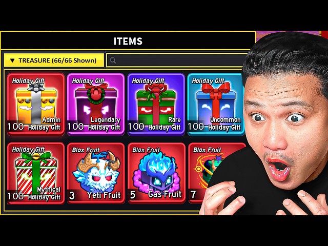 Grinding for Yeti Fruit: A 24-Hour Adventure in Blox Fruits | Galaxy.ai ...