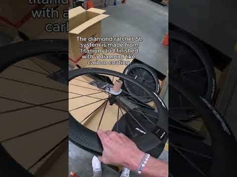 ♨️Lightest aero wheels on the market?💥