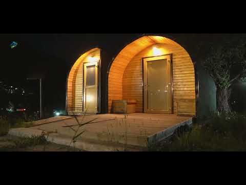 Camping Pods Sites in Khyber Pakhtunkhwa