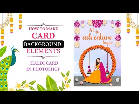 Design Custom Wedding Invitations | Vector Art, Icons, and Graphics | Online for Free @Photoshop
