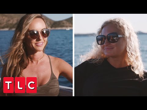 Natalie Meets Josh's Ex-Wife! | 90 Day: The Single Life