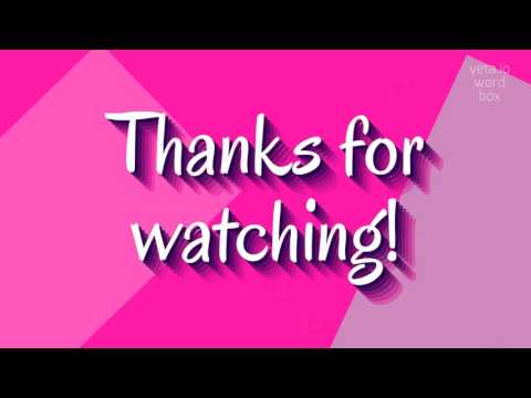 How to say "corpuscle"! (High Quality Voices)