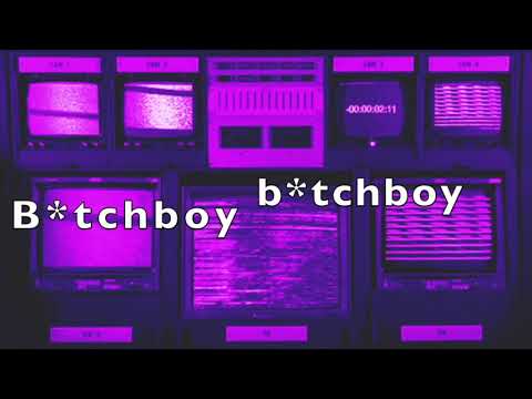 B*tchboy - The Oozes [LYRICS]