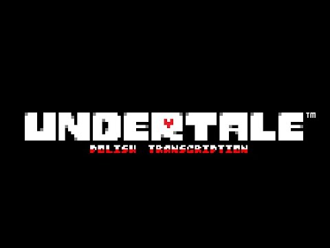 GitHub - justPoosay/PolishTale: Polish transcription of Undertale!!