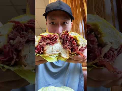 The Hat Pastrami
