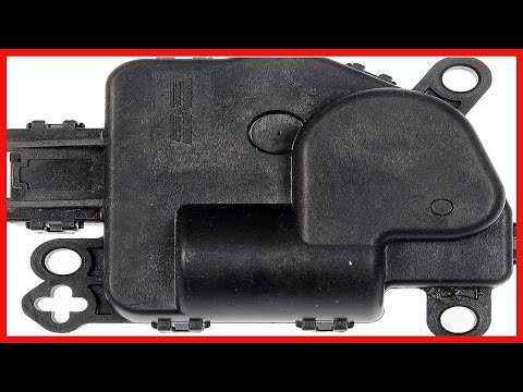 Dorman 604-029 HVAC Blend Door Actuator Compatible with Select Models
