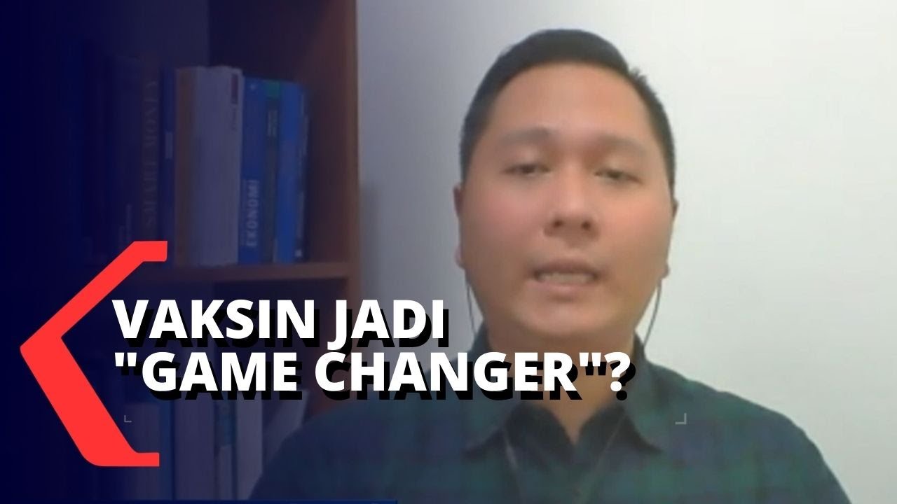 Kedatangan Vaksin Corona Jadi Game Changer, Seampuh Apa Pulihkan Ekonomi Indonesia?