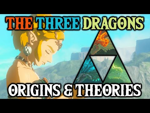 Dragons of the Wild - Links and Origins (Zelda Theory and Speculation)