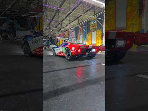 2025 | FORD GT40 | FUTURE 40 750 TWIN TURBO FIRST MIAMI VICE