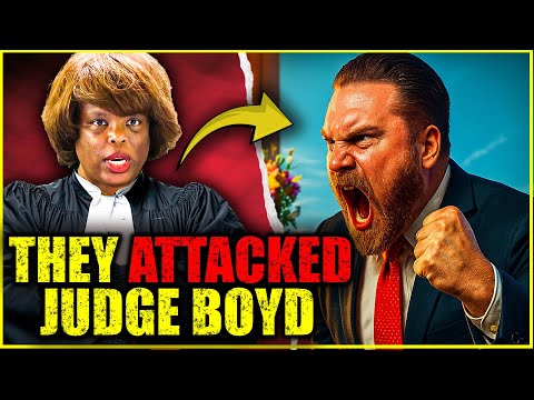 Judge Boyd Battles 5 Lawyers – The Last One Shocks Everyone by Turning on Her