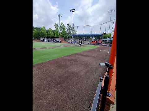 Lori Copeland + Charlotte NC at Perfect Game Junior National Showcase