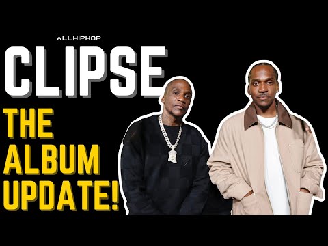 #CLIPSE Reveals The Latest On Their Upcoming Album, Being Hip-Hop Fashion Icons