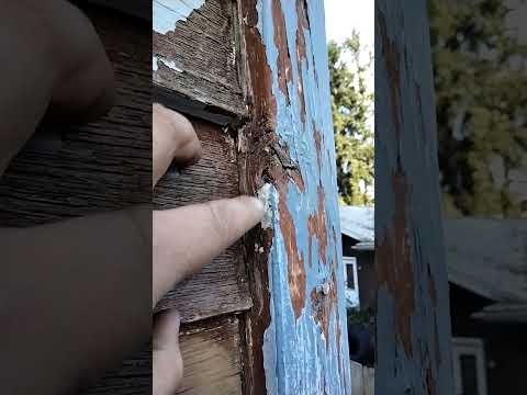 siding and paint tips