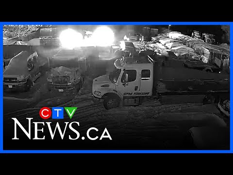 Violent crime group known as ‘The Union’ is behind GTA tow truck violence, police say