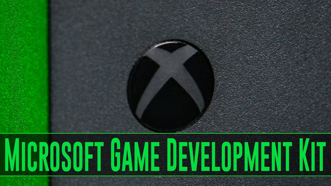 Microsoft Xbox Game Development Kit (GDK) Released On GitHub (**Don't Get Too Excited!)