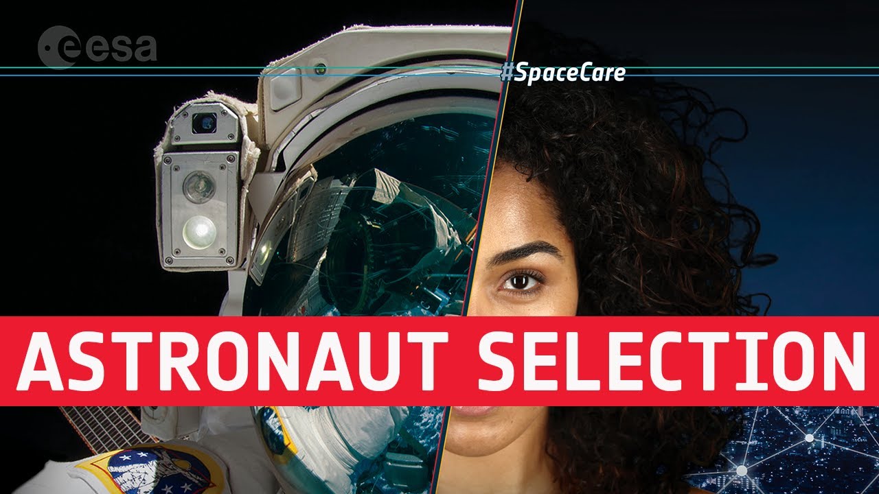 ESA's astronaut selection – the aftermath