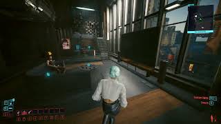 Third Person Mod at Cyberpunk 2077 Nexus - Mods and community