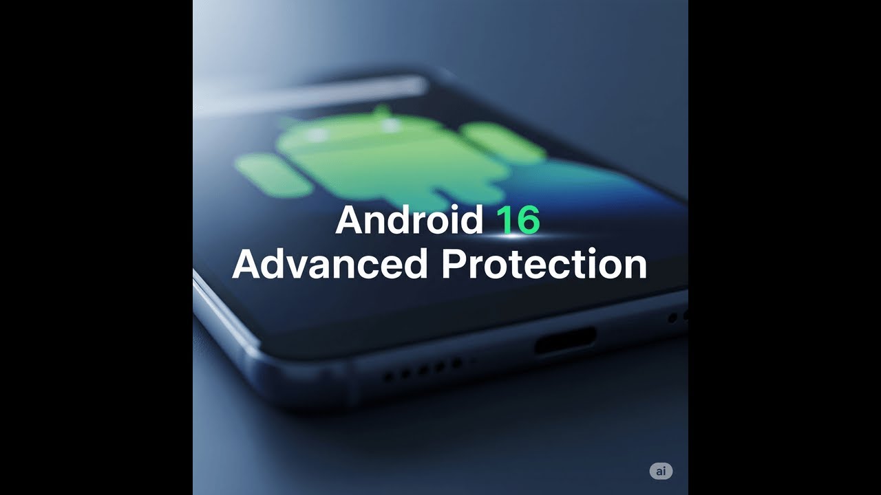 Introducing Android 16's Advanced Protection Mode