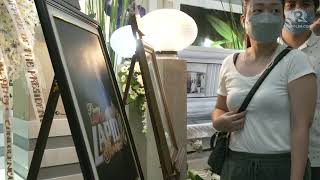 Percy Lapid's life: Burning love for family, searing radio commentaries