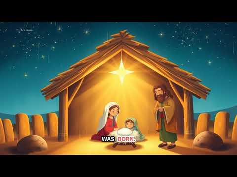 The Christmas Story | Timeless Tale of the Nativity for Kids