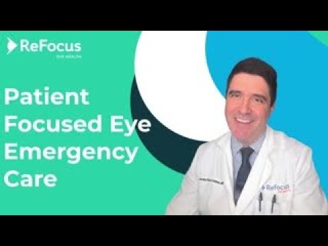Clear Patient Communication in Eye Emergencies | Manchester CT Cataract Surgeon