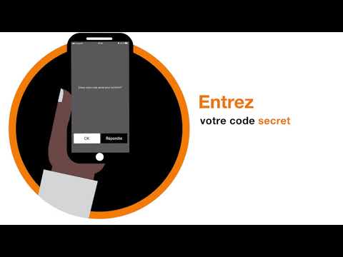 Astuce Orange Identification de son compte Orange Money