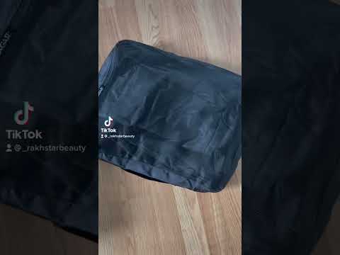 PACKING CUBES - AN OVER PACKER MUST HAVE