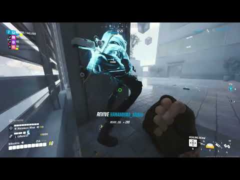 Steam Community :: Video :: [THE FINALS] BANK IT EZ - AKM & HEALING BEAM