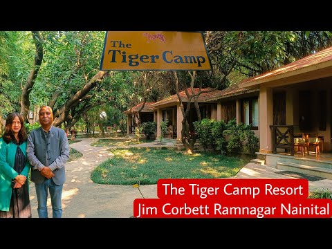 The Tiger Camp ResortJim Corbett Ramnagar ๐
๐
|| Kosi River Side Resort || Best Resort in Jim Corbett