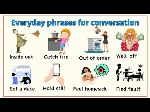 Lesson 94: Daily use English Phrases with meaning and examples #phrasesinenglish