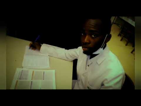 how Abu Zaria medical students read in the faculty museum