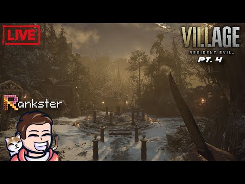 Steam Community :: Video :: Rankster Live Stream! Resident Evil Village ...
