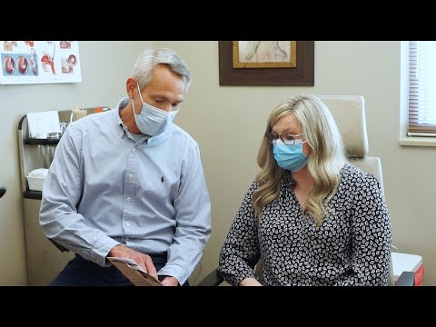 Meet Dr. Brad Johnson, board-certified ENT specialist with Oakdale Ear, Nose & Throat Clinic.