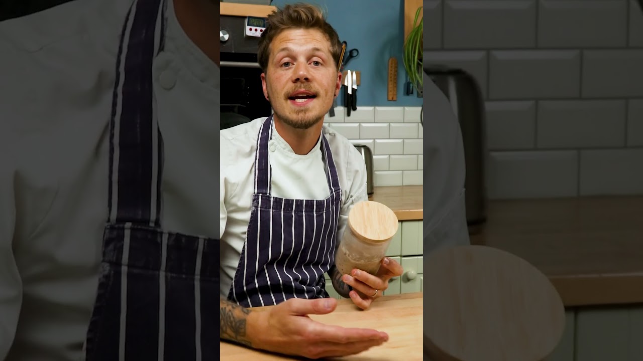 Stop throwing away Sourdough Starter